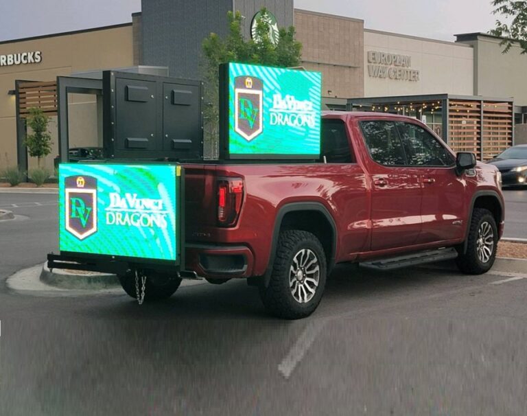 Best Portable Digital Billboard